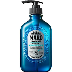 MARO Deo Scalp Shampoo | Soothing Shampoo Designed to Remove Dirt & Odor & Refresh Scalp | 13.5 oz / 400 ml