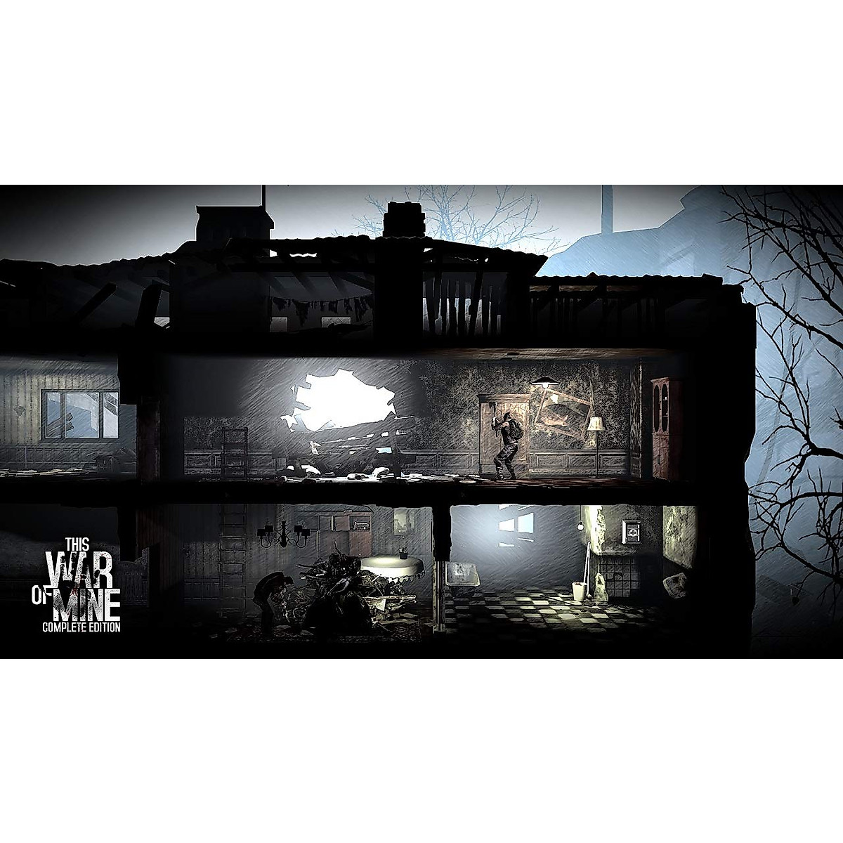 This War of Mine - Complete Edition - Nintendo Switch