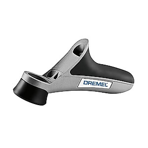 Dremel A577 Detailers Grip Rotary Tool Attachment - Perfect for Precise Projects Like Engraving, Carving, and Etching