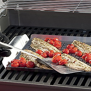 Weber Style Professional Grade Grill Pan