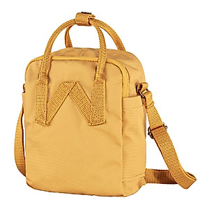 Fjallraven F23512172 Tree-Kanken Sling Maple Yellow