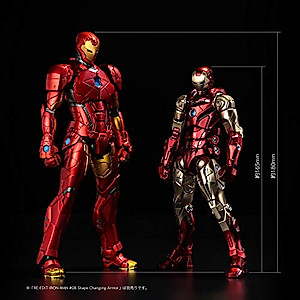 Sen-ti-nel - Marvel - Iron Man, Sentinel Fighting Armor