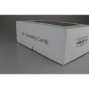 ChromaLabel 1 Inch Round Stickers, Library Supplies Sealing Stickers, Ideal Stickers to Seal Envelopes - 5000 Clear Label Stickers per Roll, Perforated Envelope Seal Stickers