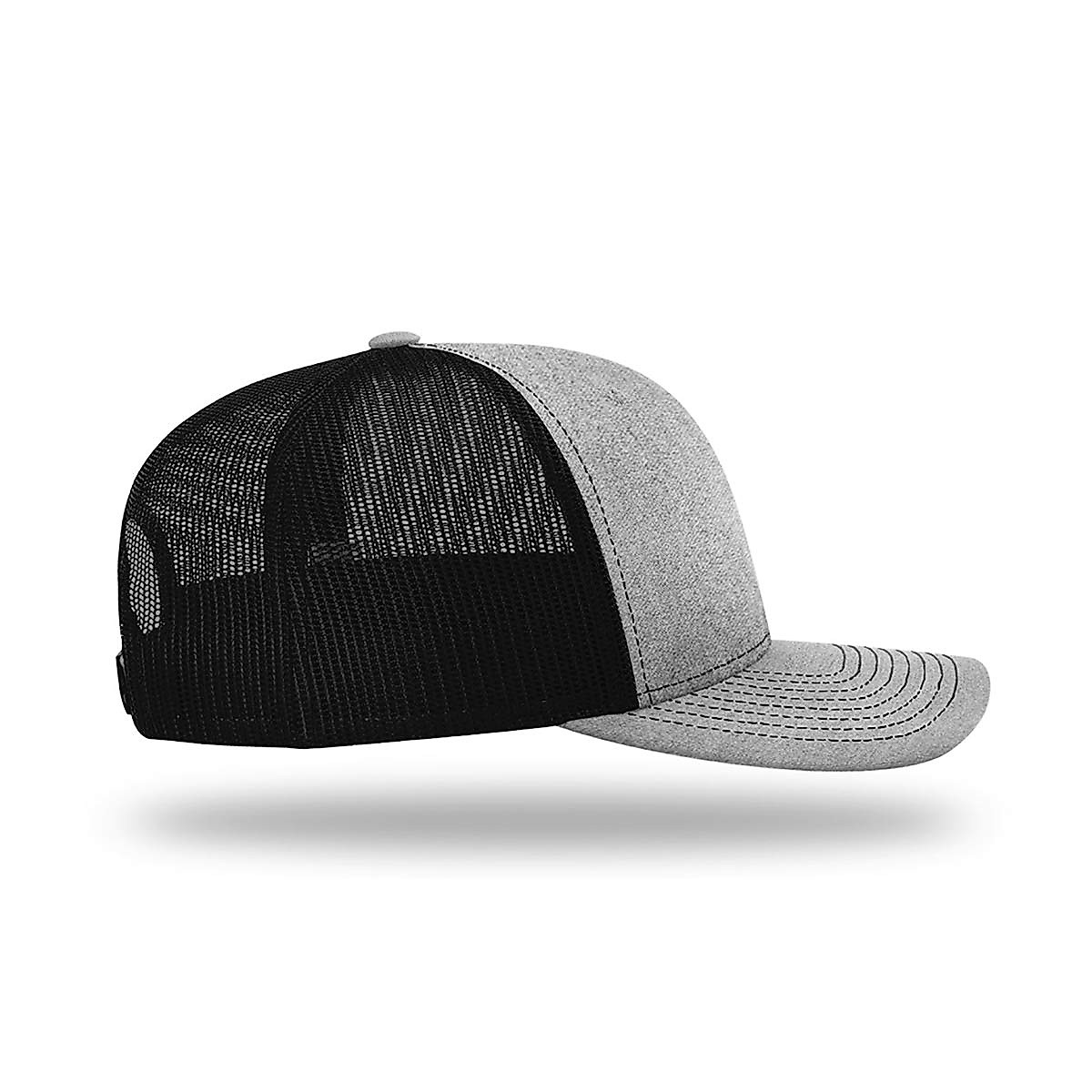 Dad Husband Man of God Cross Christian Trucker Hat - Adjustable Fit Snapback Hat - Breathable Mesh Side for Casual Wear - Running Workout & Outdoor Activities All Seasons - Baseball Cap Women and Men