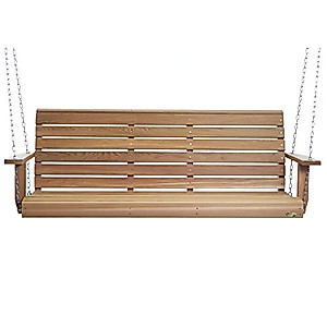 All Things Cedar PS60 Porch Swing, 5'