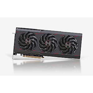 Sapphire 11322-02-20G Pulse AMD Radeon RX 7900 XTX Gaming Graphics Card with 24GB GDDR6, AMD RDNA 3, Output: 2 x HDMI, 2 x DisplayPort