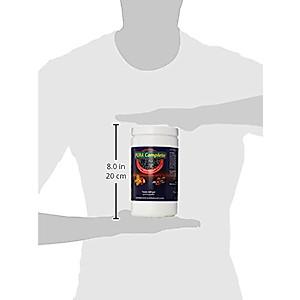 Pura (Magnavore) APU00406 Complete Aquarium Filter Media for 200-Gallon Tank, 32-Ounce