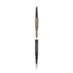 Estée Lauder The Brow Multi-Tasker 3-in-1 Tool | Eyebrow Pencil, Powder and Brush, 01 Blonde