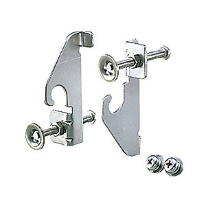 Icom MB75 Flush Mount Kit - Black by Icom