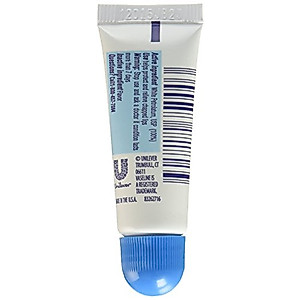 Vaseline Lip Therapy Advanced Petroleum Jelly, 3 Count