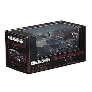 NECA - Cinemachines – Collectible Die-Cast Replica – 6” Blade Runner 2049 Spinner