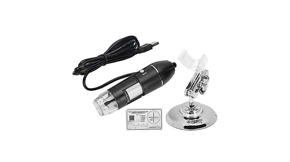 Portable Electron Microscope - 1600X Magnification