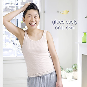 Dove Invisible Solid Antiperspirant Deodorant Stick for Women, Sensitive, For All Day Underarm Sweat & Odor Protection, 2.6 Ounce (Pack of 6)