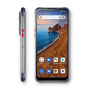 Unihertz TickTock-E, 4G Full-Featured Android 12 Smart Phone with Dual-Screen (Support T-Mobile & Verizon only)