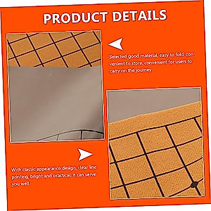 BESPORTBLE 2pcs Checkerboard Travel Accessories China Set Travel Toiletries Chinese Chess Supplies Game Pieces Shogi Board Game Convenient Chessboard Folding Chess Board Chess Game Accessory