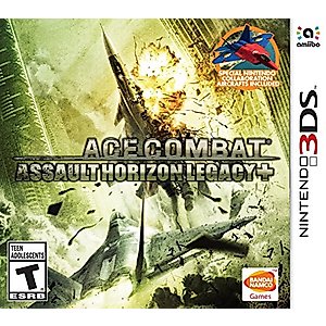 Ace Combat Assault Horizon Legacy +