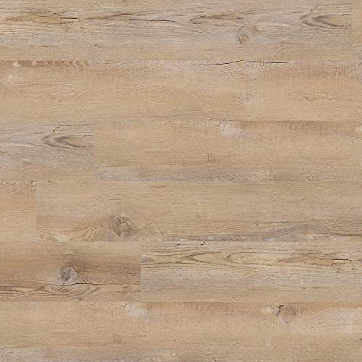 MSI Hampstead 6 inch x 48 inch Gluedown Luxury Vinyl Plank Flooring for Pro and DIY Installation, Beige, CASE, 36 Square Feet