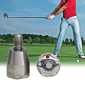 Seacloud 2pcs Golf Weight 12g for Taylormade R7 R9 R11 R11S R1 Driver Woods