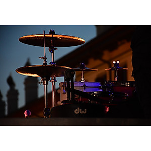 Dixon PAWS-BF-HP Bass Drum Felt Strip, 2 Pack