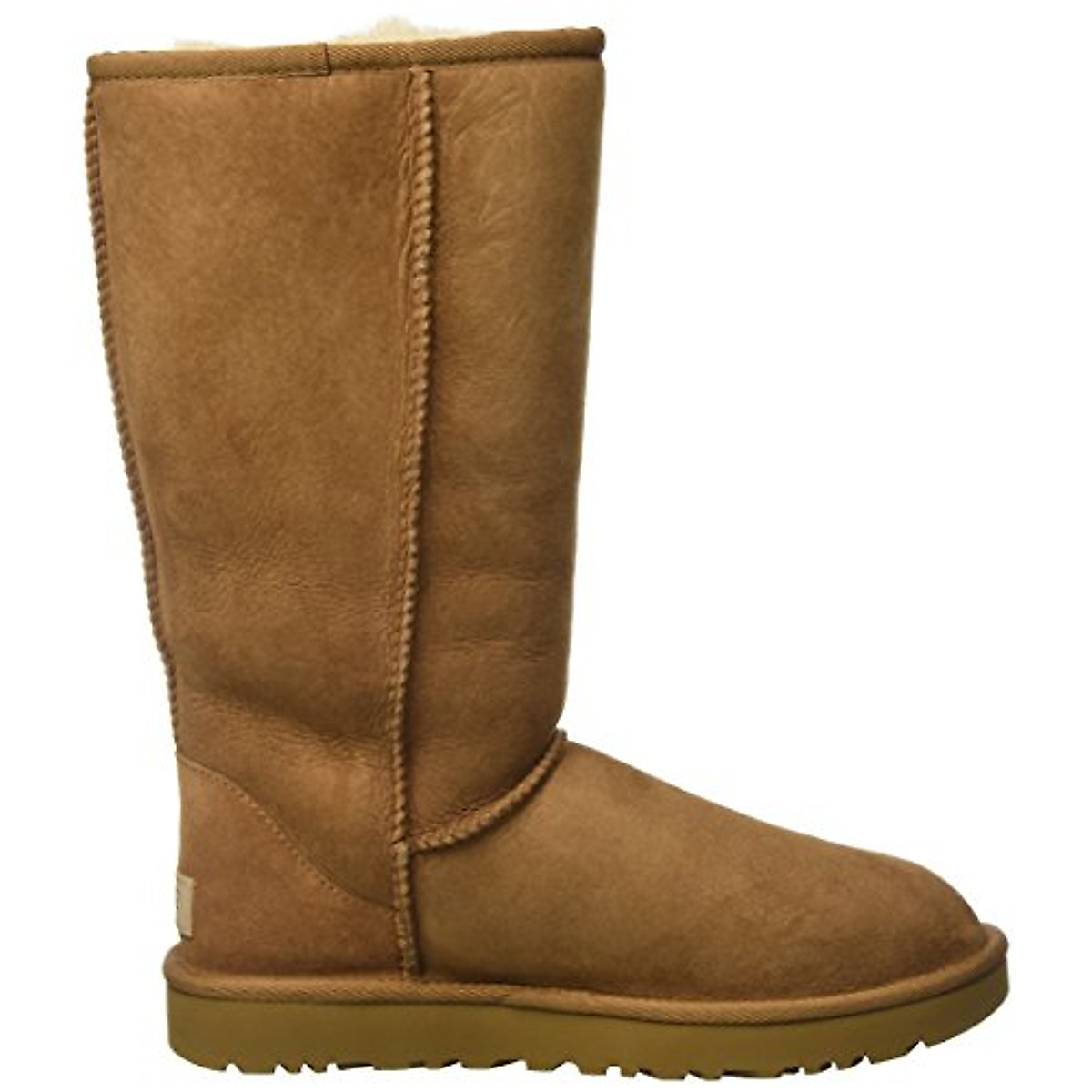 UGG Women's Classic Tall II Boot, Chestnut, 8
