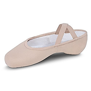Bloch womens Performa Dance Shoe, Theatrical Pink, 6 US