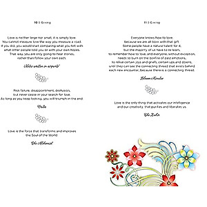 Love: Selected Quotations