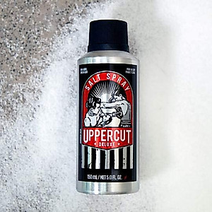 UPPERCUT DELUXE Salt Spray, 5 fl. oz / 150ml