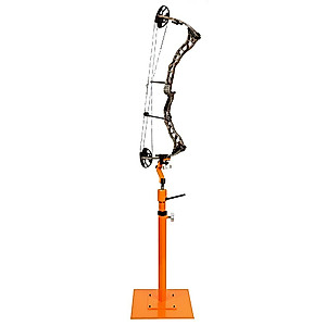 October Mountain Products Versa-Cradle Stand & Vise Combo