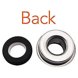 Pool Pump Seal Kit O-Ring Replacement for WhisperFlo/IntelliFlo Motor Installation, Aftermarket Part