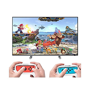 Gammac NS Joy-Con Hand Grip (2 Pack)