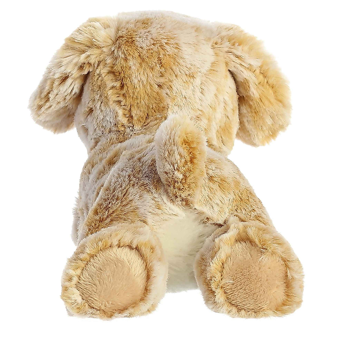 Aurora® Adorable Mini Flopsie™ Rusty Retriever™ Stuffed Animal - Playful Ease - Timeless Companions - Brown 8 Inches