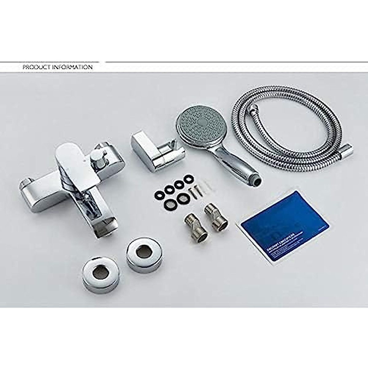 Kitchen Taps Bathtub Faucet Shower Set Chrome Plated Brass Short Outlet Pipe Bath Faucet Waterfall Bathroom Bathtub Faucet