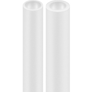 CORSAIR, Hydro X Series, XT Hardline, Satin White, 14mm, Tubing
