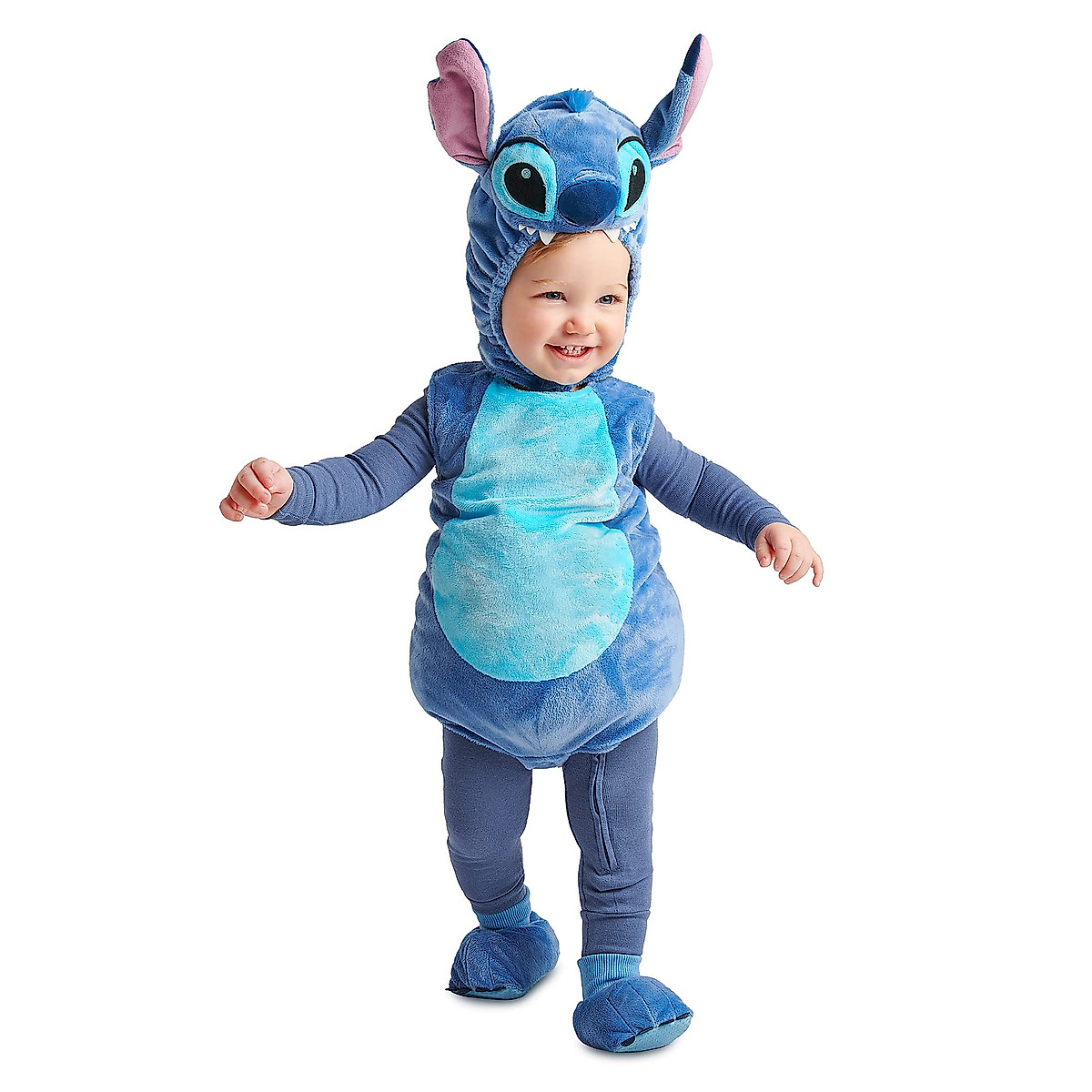 Disney Stitch Costume for Baby Size 18-24 MO Multicolored