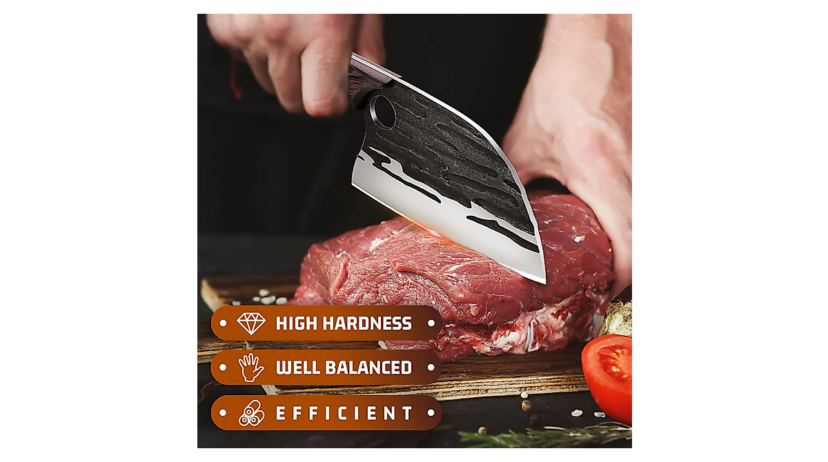 Huusk Japan Chef Knives Bundle - Professional Kitchen Cutlery