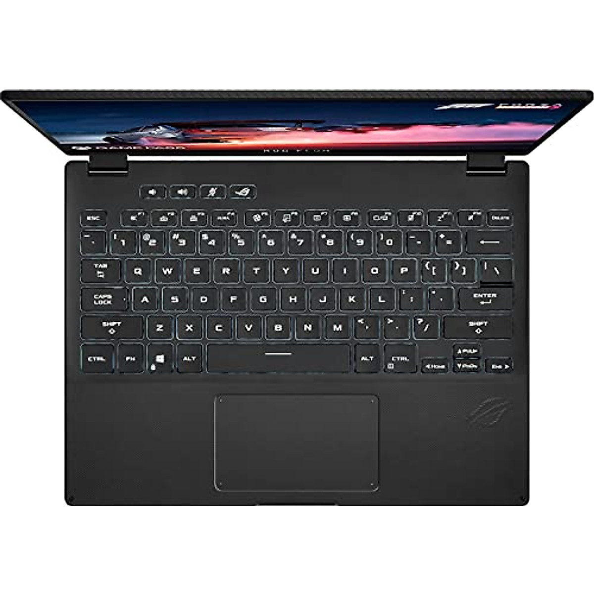 ASUS ROG Flow X13-13.4" WUXGA Touchscreen Gaming Laptop - AMD R9-6900HS - NVIDIA GeForce RTX 3050 Ti V4G Graphics – 16GB DDR5 RAM, 1TB PCIe 4.0 SSD, with Cloth