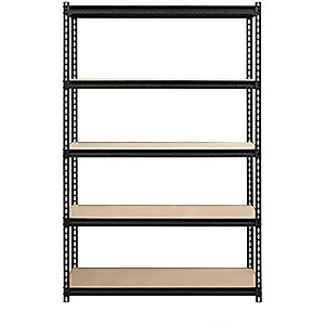 Hirsh 2,300 Lb Capacity Iron Horse Shelving