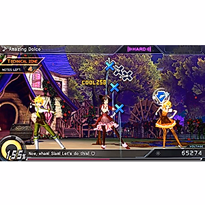 Hatsune Miku: Project DIVA X - PlayStation 4