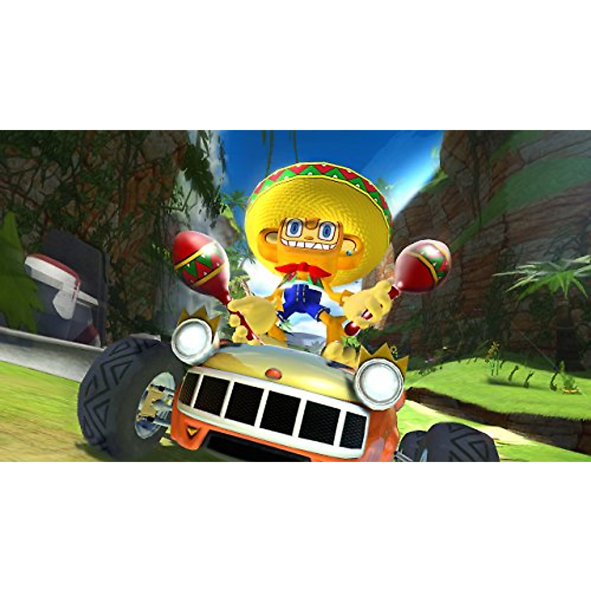 Sonic & SEGA All-Stars Racing - PlayStation 3