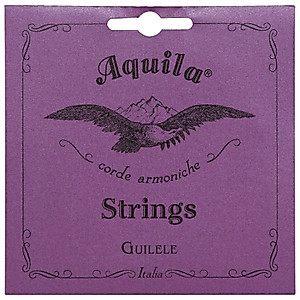 Aquila AQ-96 Guilele Strings - 1 Set of 6