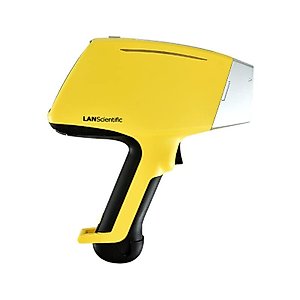 Handheld Spectrometer X-Ray Fluorescence Spectrometer XRF Alloy Analyzer (Truex 800)