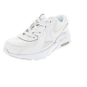 Nike Men's Air Max Excee Shoes Sneaker, Black/White-Dark Grey, 9