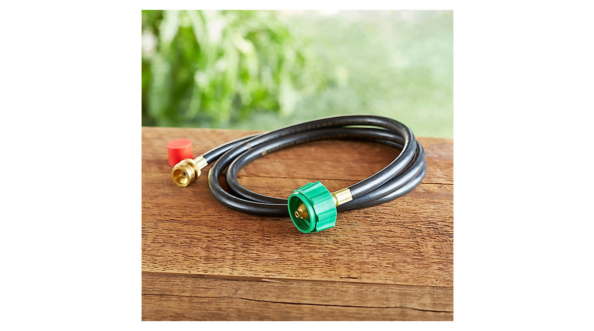 Weber Adapter Hose - Connect to Full Propane Tank