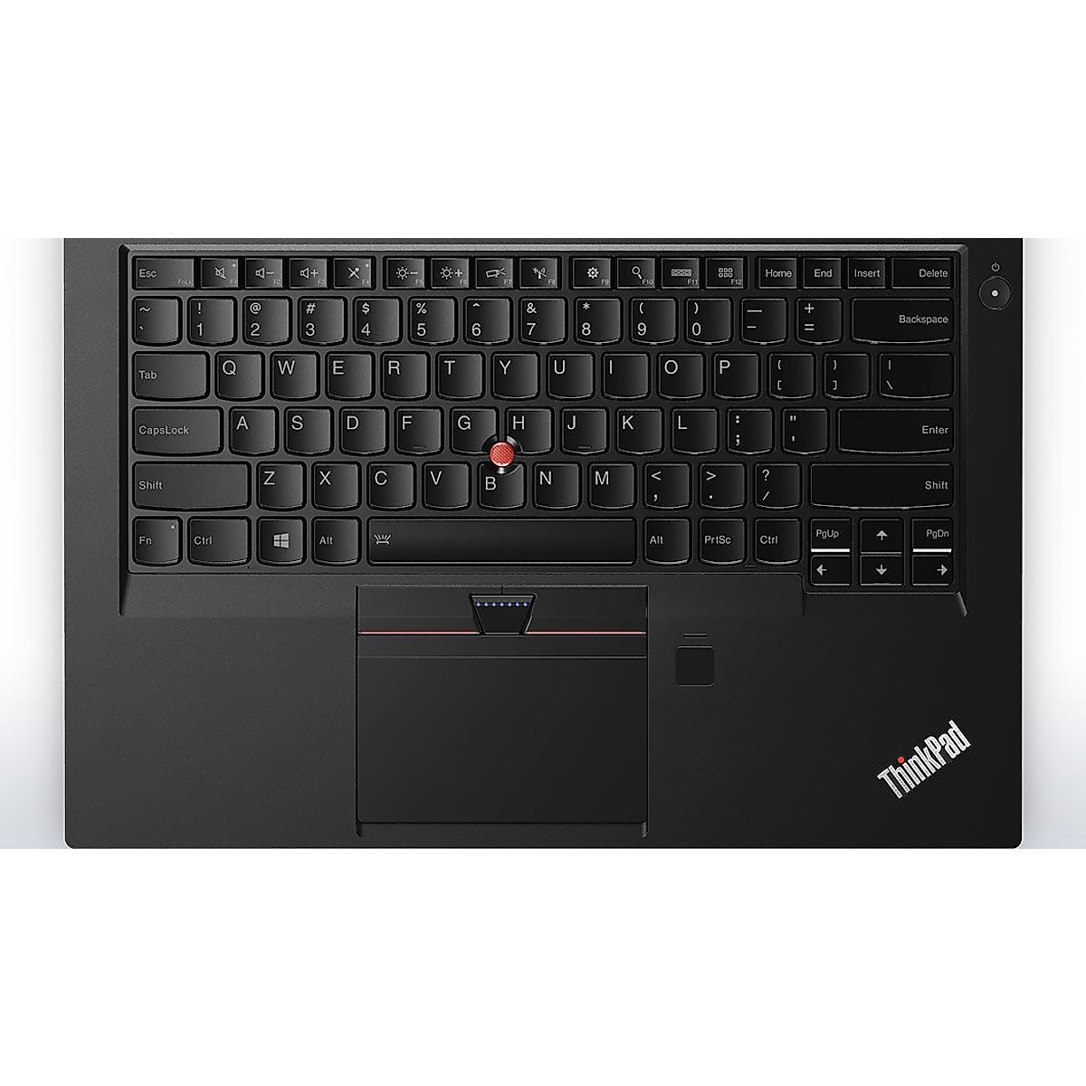 Lenovo T460s Ultrabook 20F9003CUS (14 inches Display, Intel i7-6600U 2.6GHz, 8GB RAM, 256GB SSD, Webcam, Backlit Keyboard, Fingerprint Reader, Windows 10 Pro) (Renewed)