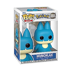Funko Pop! Games: Pokemon - Munchlax