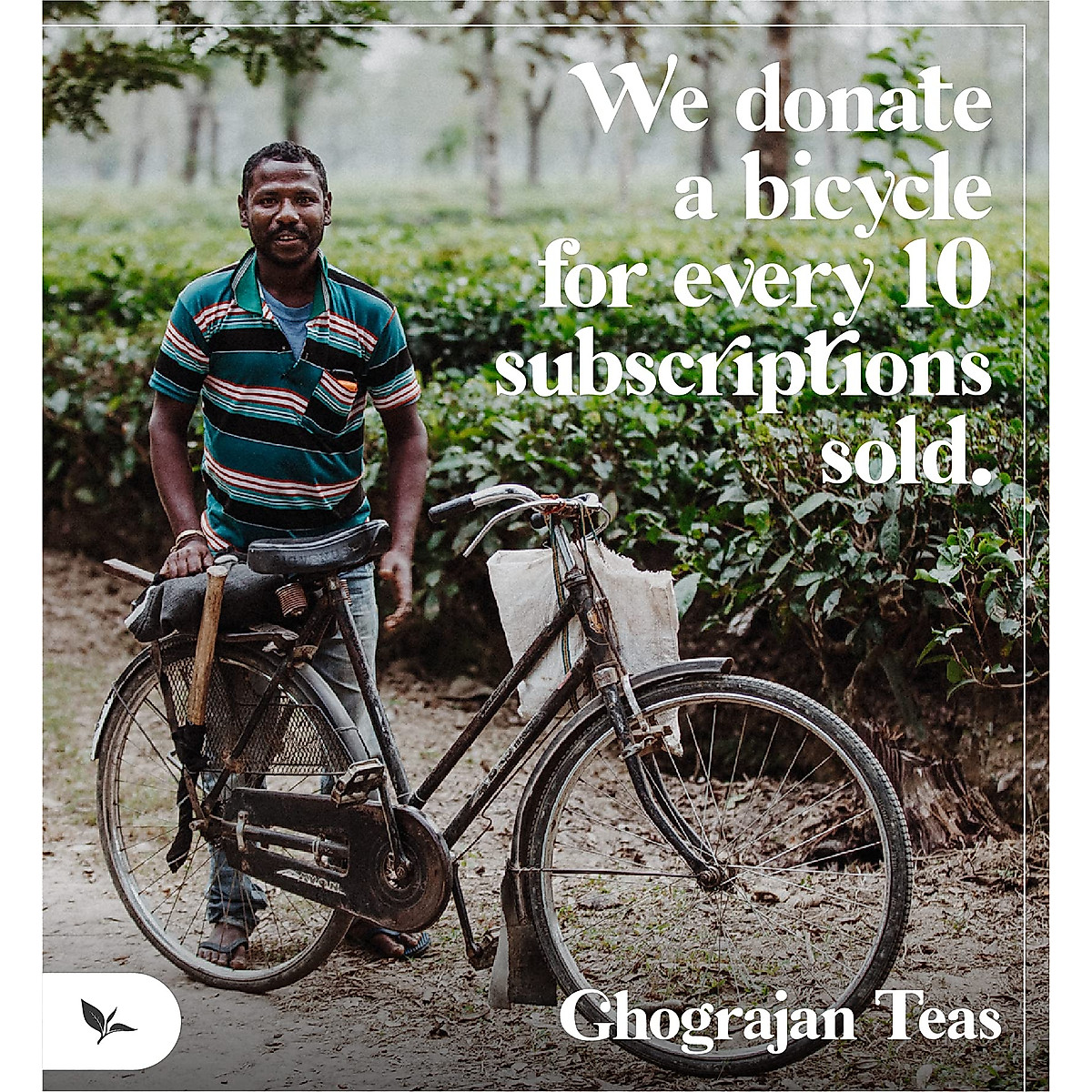 Assam Breakfast High Caffeine Loose Black Tea from India (200+ Cups) - Fresh Harvest - Perfect for Strong Morning Milk Tea Or Indian Chai Tea - Farm2Cup No Middleman - Bulk Pack - 1 Pound