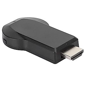 Wireless Hdmi Display Dongle Adapter, for Airplay Miracast Anycast, Tv Mirroring Device, Screen Mirroring Adapter for Tv, Built in WiFi, 1080P Hdmi Output, Adapter for Phone/Tablet