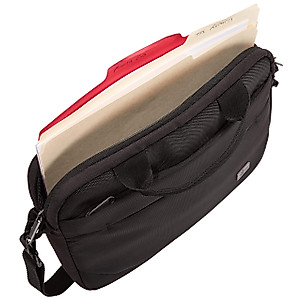 Case Logic Advantage 11.6" Attaché-Black