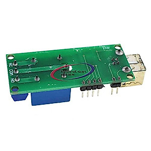 1 Channel USB Relay 5V Programmable Computer Control for Smart Home