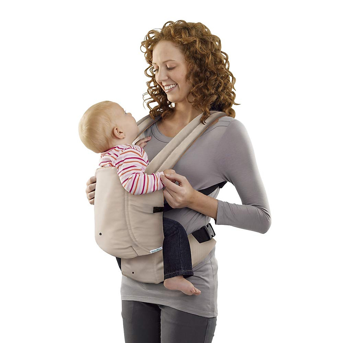 Natural Fit Carrier, 7-45 lbs., Khaki Orange